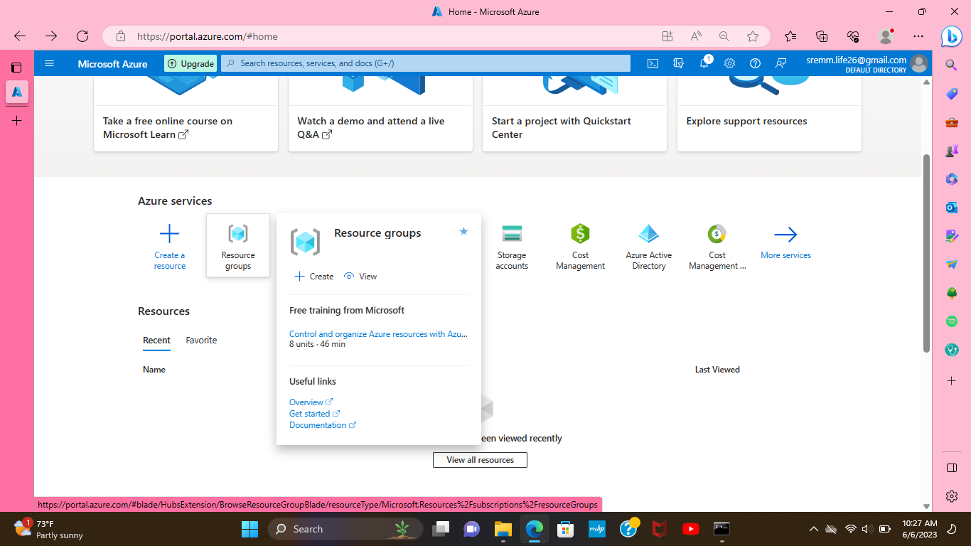 GitHub - DaAvionBrock/ActiveDirectory: using AD in Azure