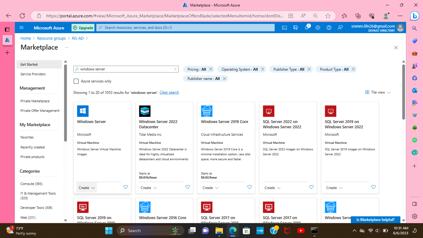 GitHub - DaAvionBrock/ActiveDirectory: using AD in Azure