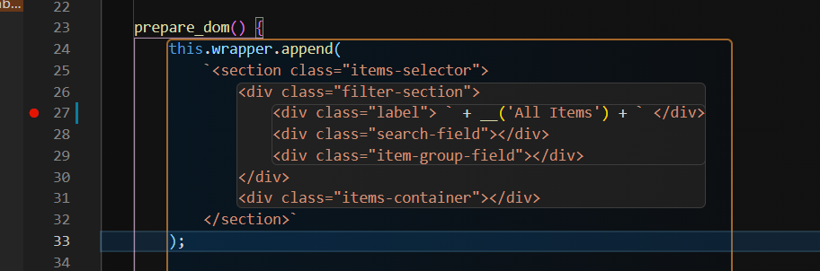Implement support for translations in points of sale · Issue #27759 ...