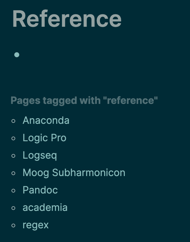 Alphabetical order of "Pages tagged with section" don't ignore capitalization · Issue #5388 ...