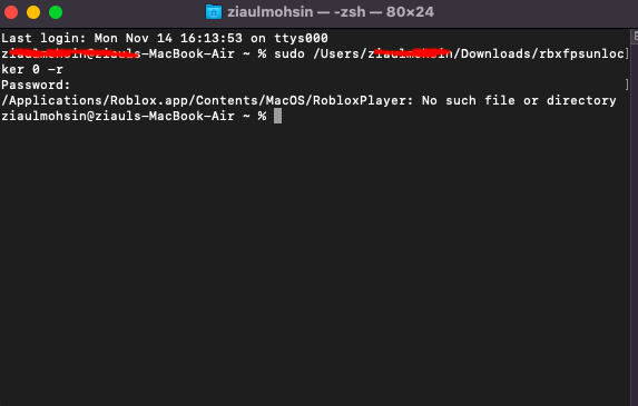"no such file or directory" · Issue #154 · lanylow/rbxfpsunlocker-osx · GitHub