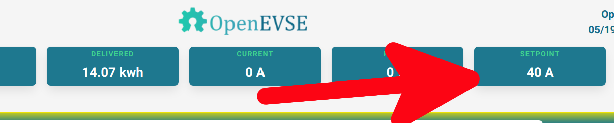 Pilot does not update in the web interface until reboot · Issue #651 · OpenEVSE/openevse_esp32 ...