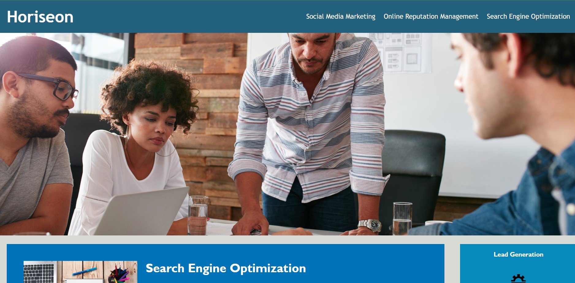 GitHub - RogerD88/Horiseon-Refactor-Project