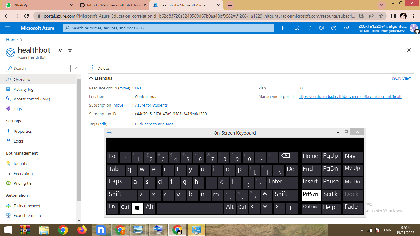 GitHub - sunilgopi/project4