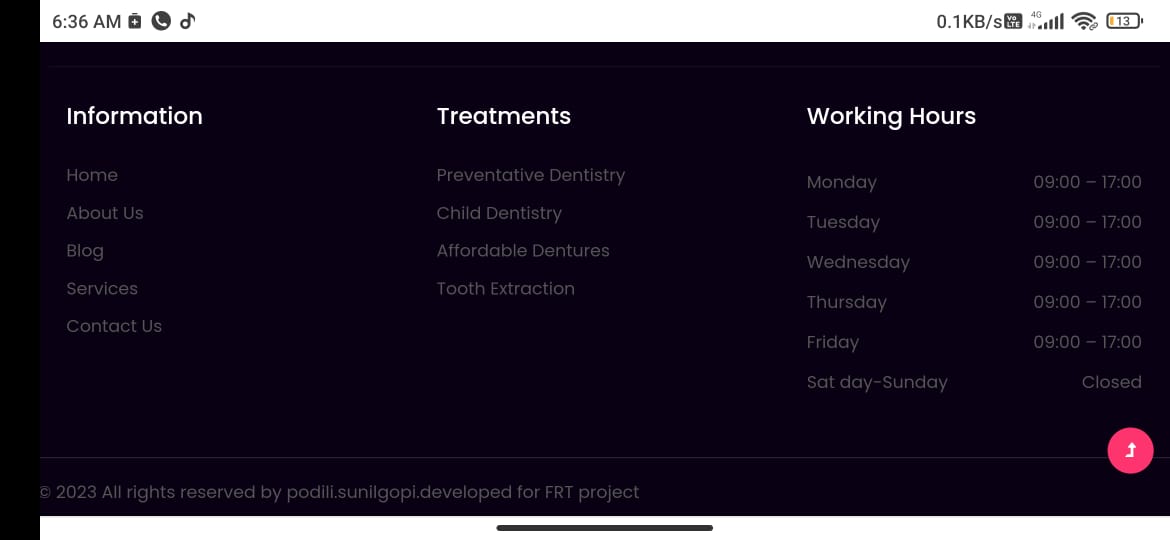 GitHub - sunilgopi/project4