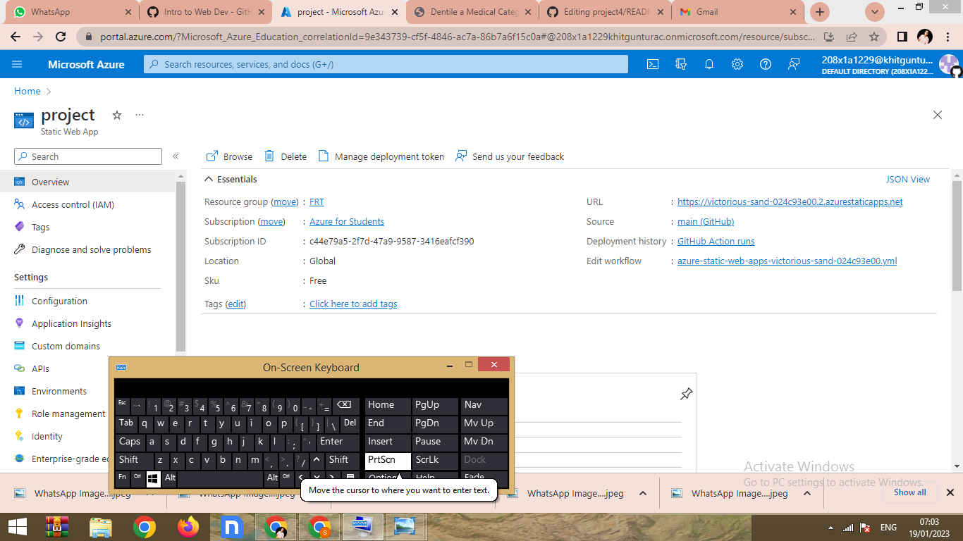 GitHub - sunilgopi/project4