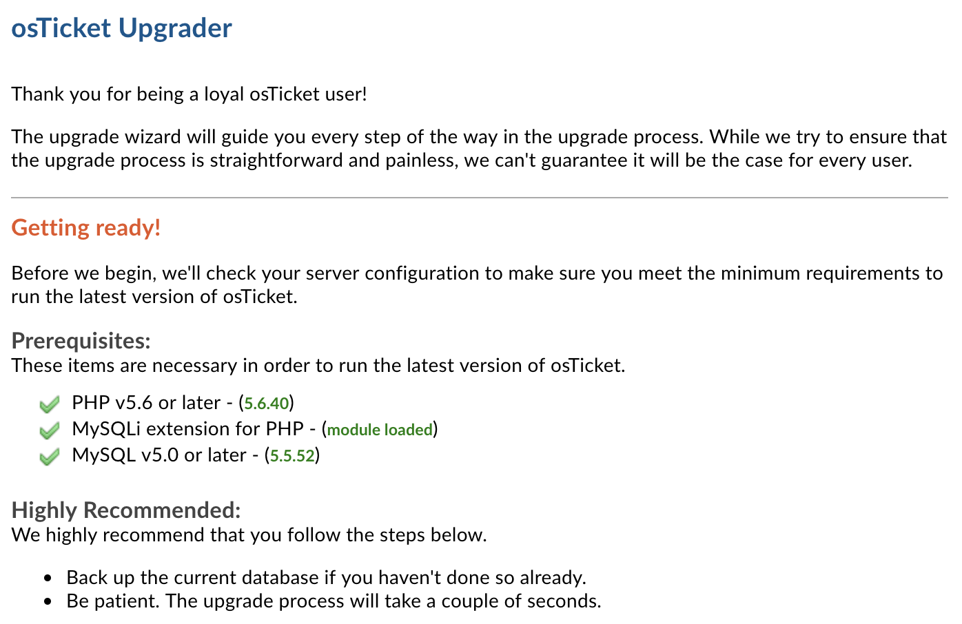 Upgrade page show good resource in red with a red X. Why? · Issue #5086 ...