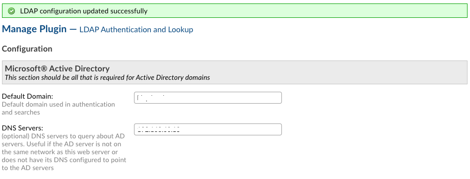 osTicket LDAP Plugin - Connection Information Issue · Issue #163 · osTicket/osTicket-plugins ...