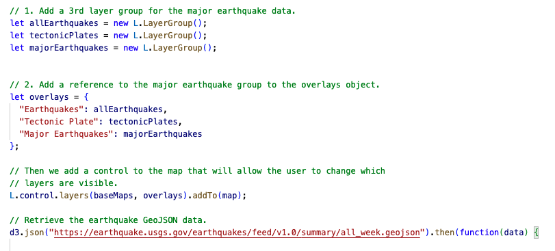 GitHub - afmatukonis/Mapping-Earthquakes: Module-14