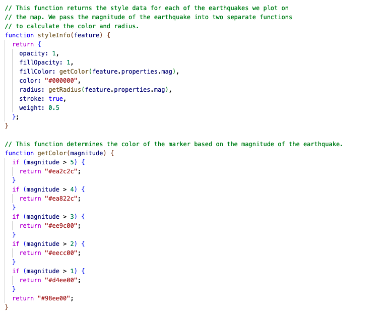 GitHub - afmatukonis/Mapping-Earthquakes: Module-14