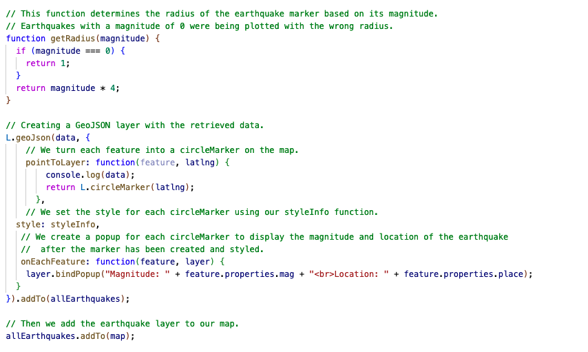 GitHub - afmatukonis/Mapping-Earthquakes: Module-14