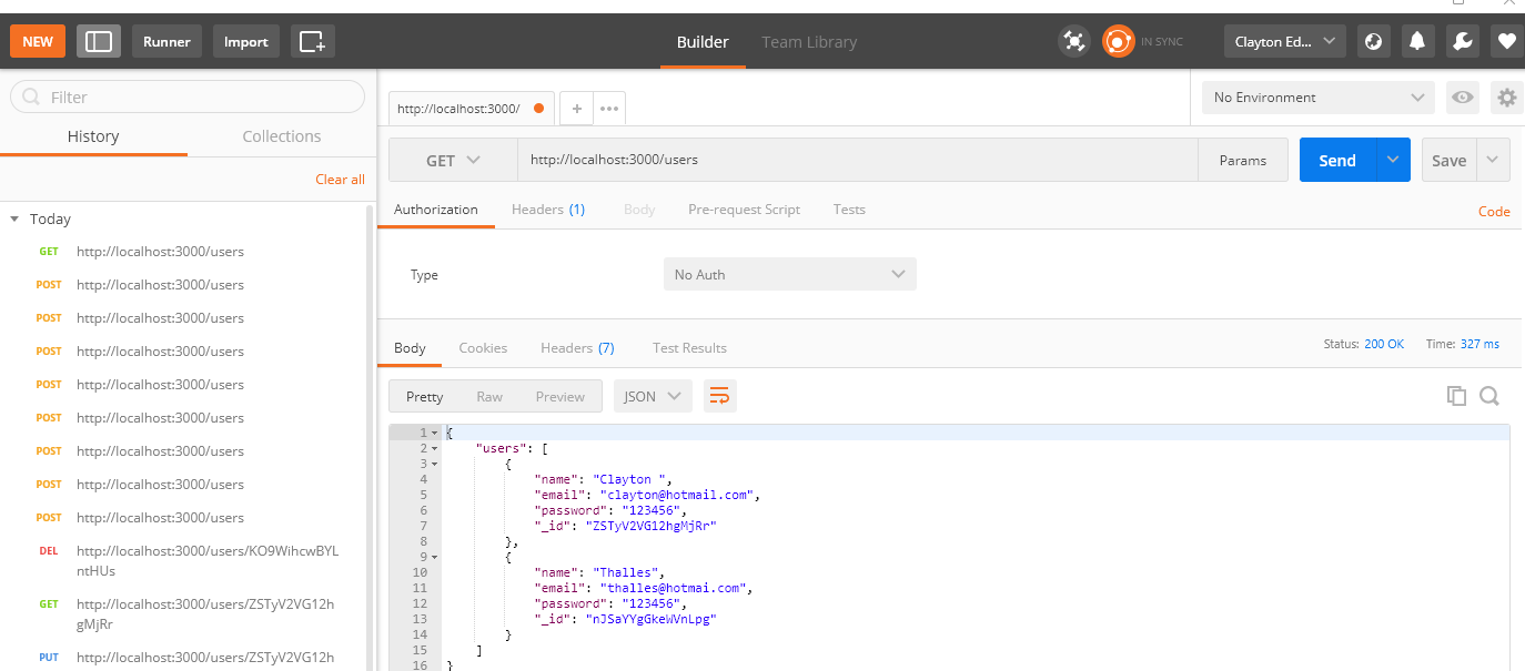 GitHub - ClaytonEduard/basic-nodejs: Instalação e princípios do Nodejs