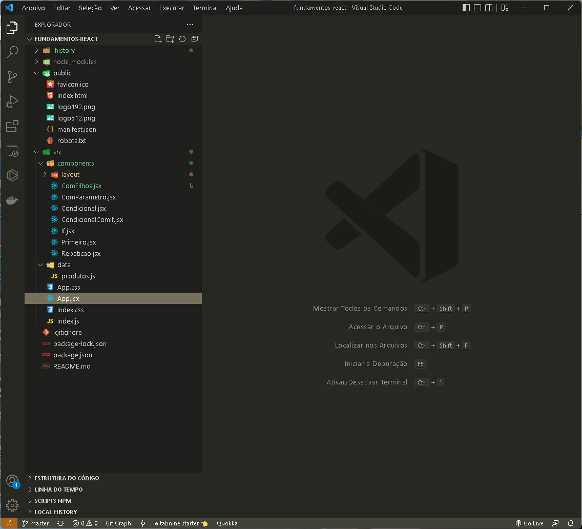 GitHub - ClaytonEduard/fundamentos-react