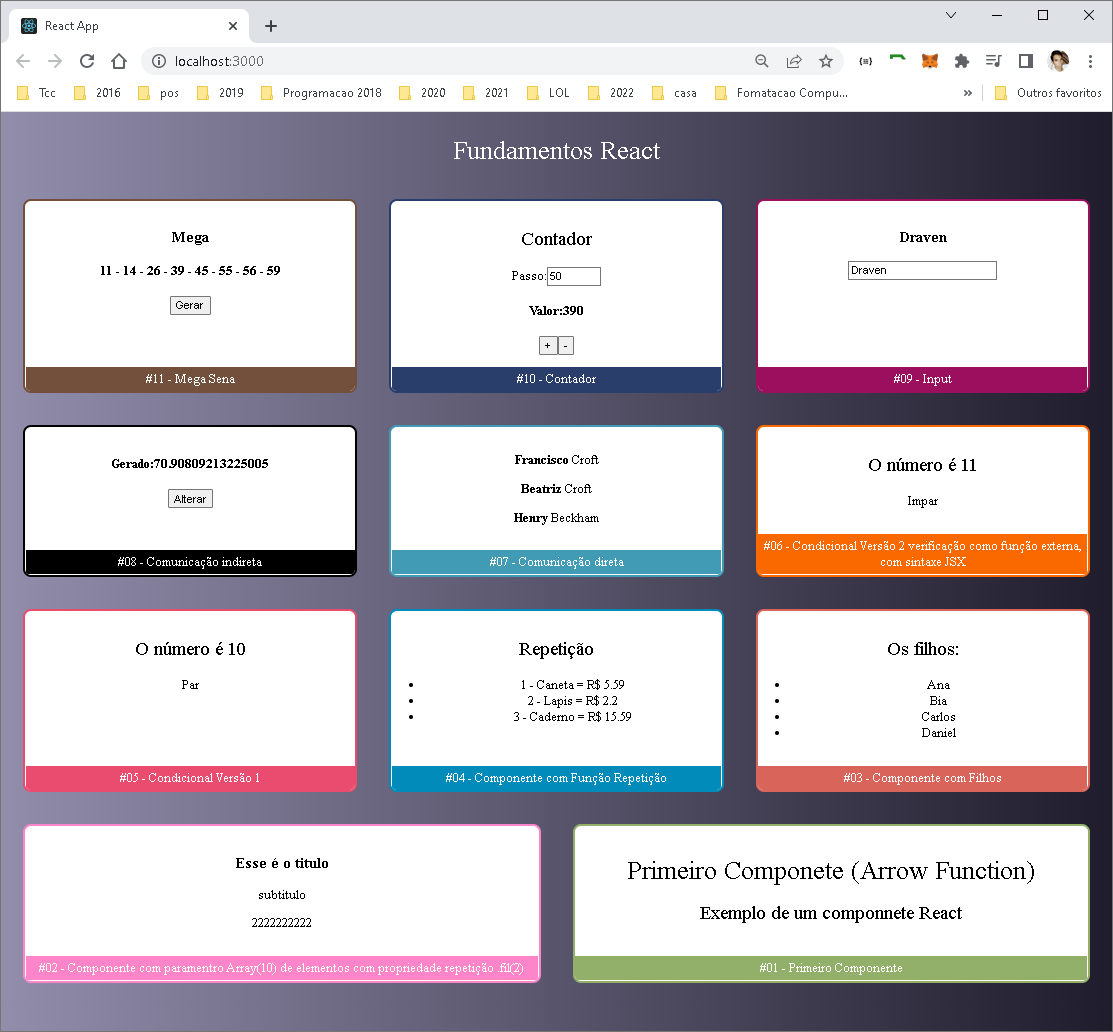 GitHub - ClaytonEduard/fundamentos-react