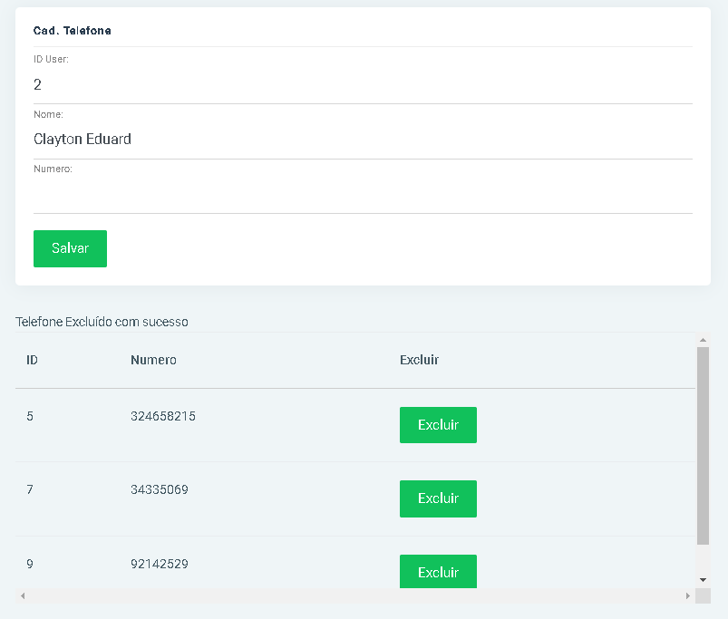 GitHub - ClaytonEduard/jspprojeto: Projeto de estudo utilizando Servlets JSP