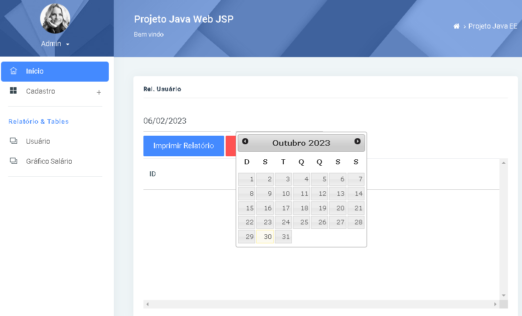 GitHub - ClaytonEduard/jspprojeto: Projeto de estudo utilizando Servlets JSP