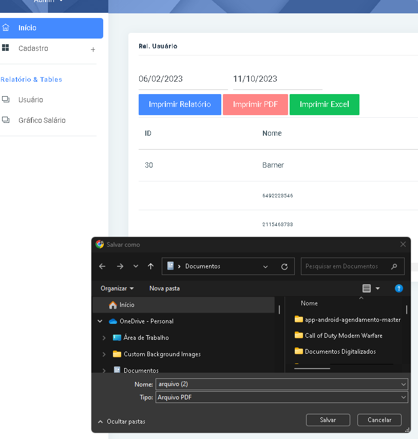 GitHub - ClaytonEduard/jspprojeto: Projeto de estudo utilizando Servlets JSP