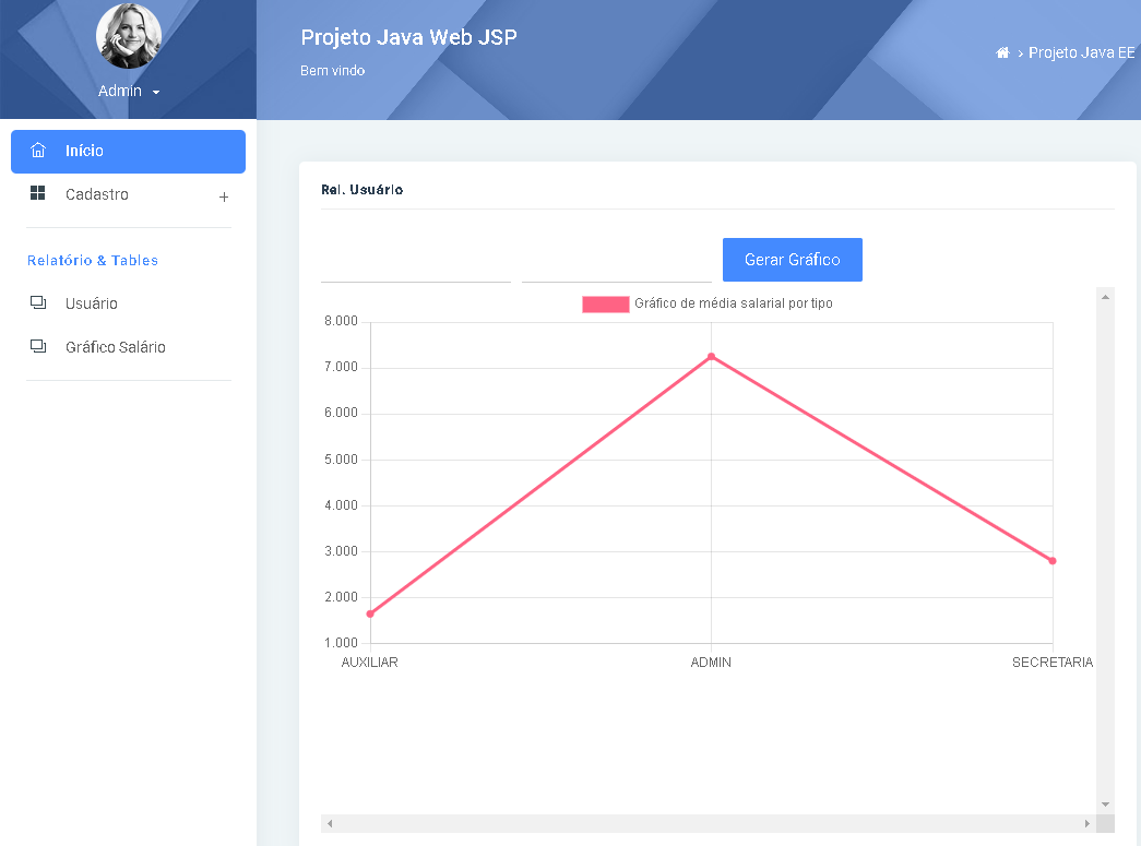 GitHub - ClaytonEduard/jspprojeto: Projeto de estudo utilizando Servlets JSP