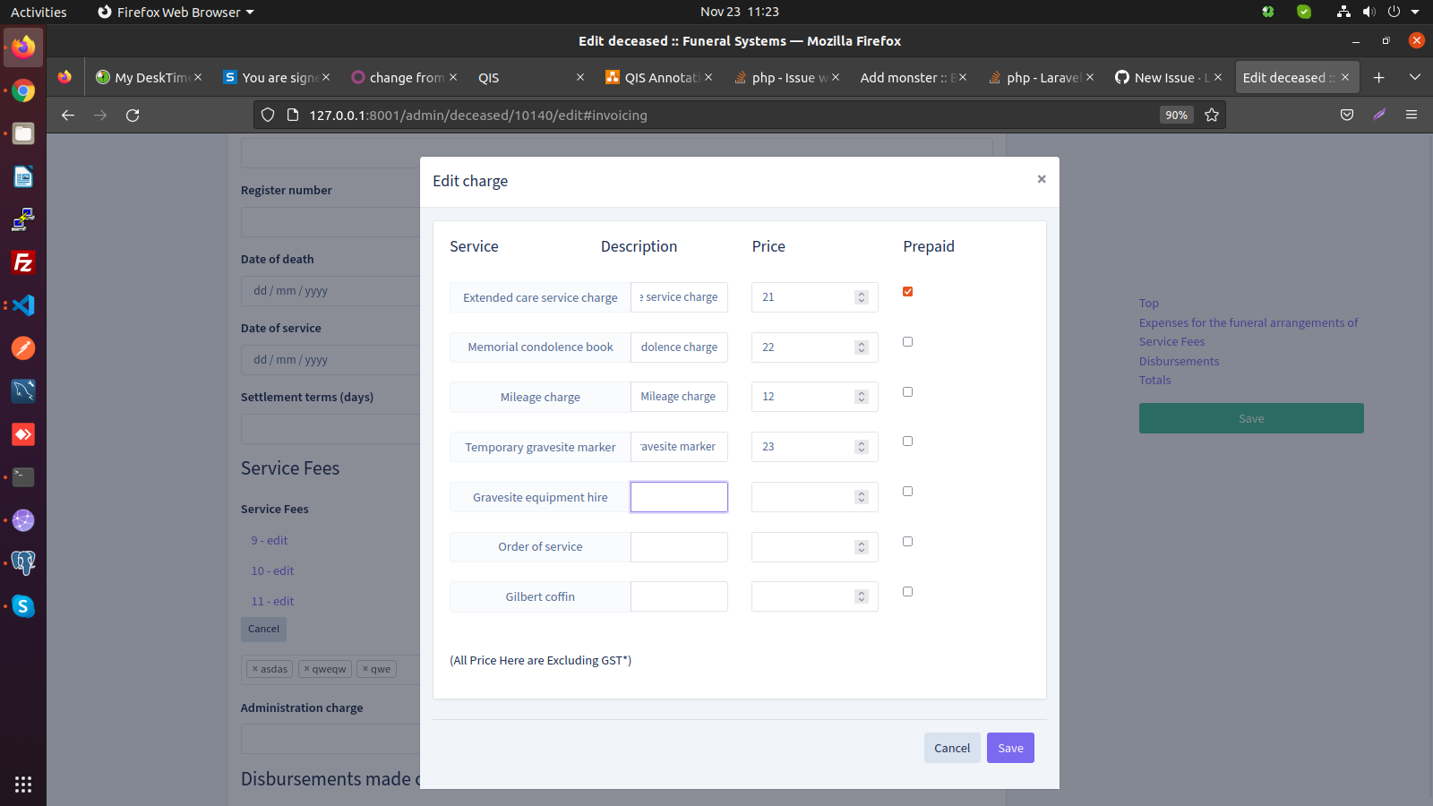 [Bug] Display many - many inline create data in table structure instead of dropdown · Issue ...