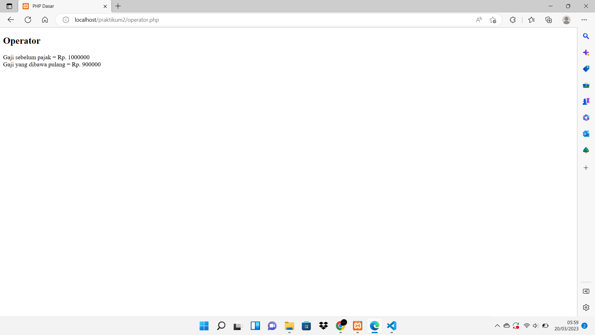 GitHub - rimapuji/praktikum2_pweb2