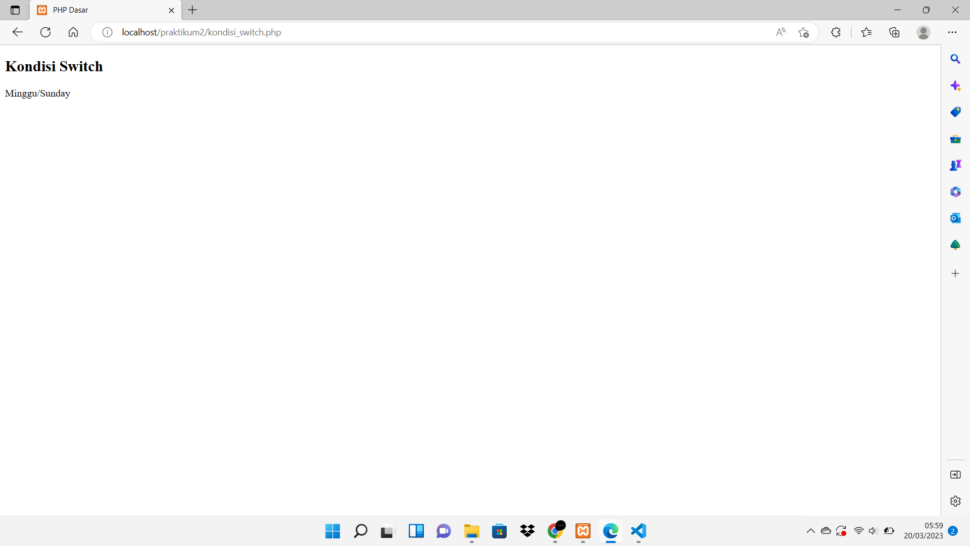 GitHub - rimapuji/praktikum2_pweb2