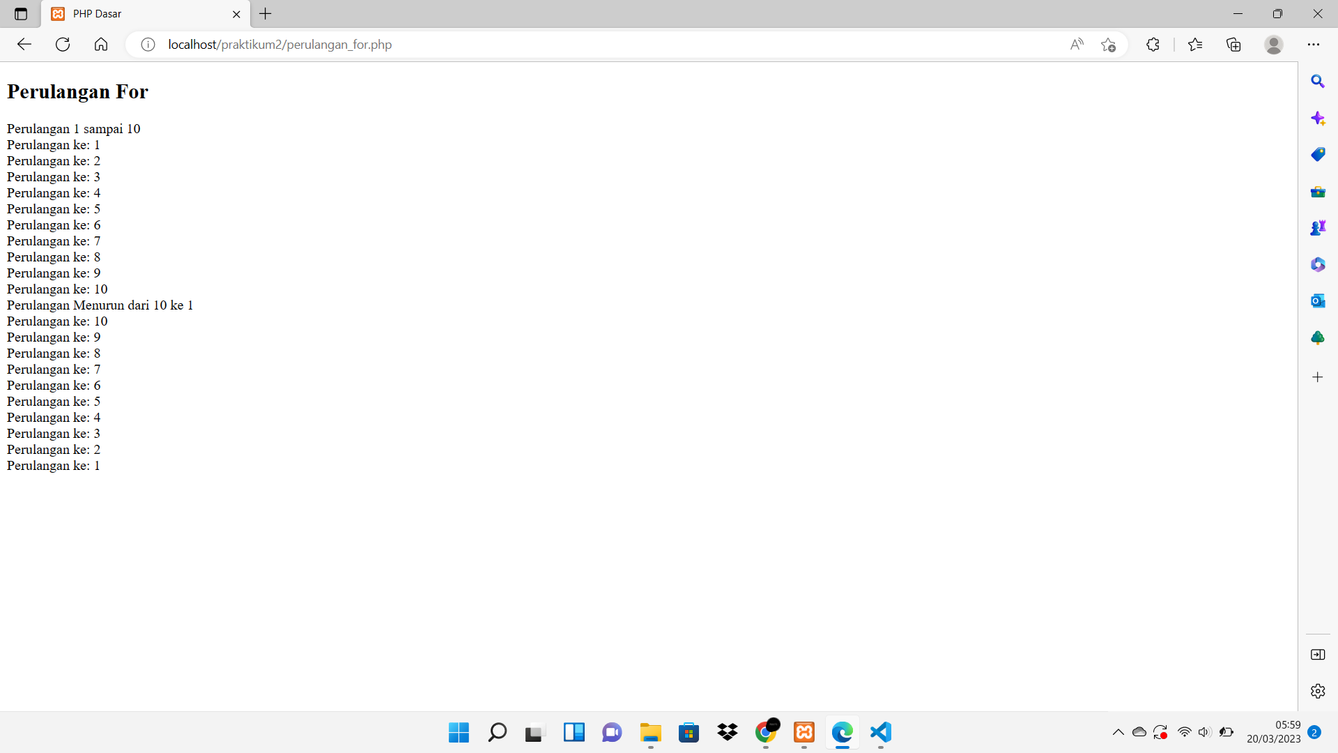 GitHub - rimapuji/praktikum2_pweb2