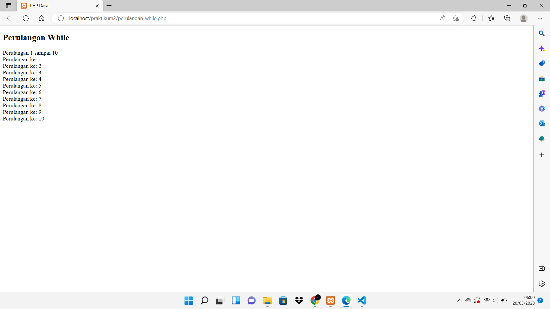 GitHub - rimapuji/praktikum2_pweb2