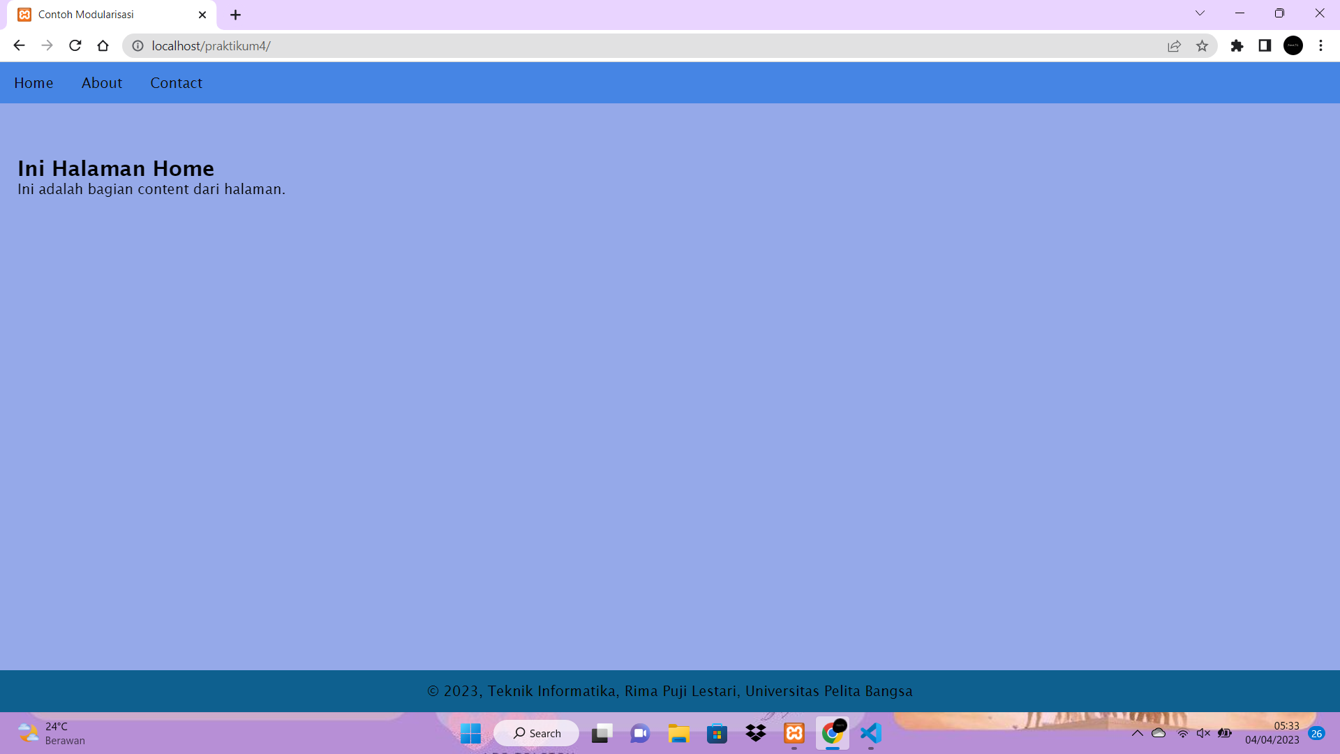GitHub - rimapuji/praktikum4_pweb2