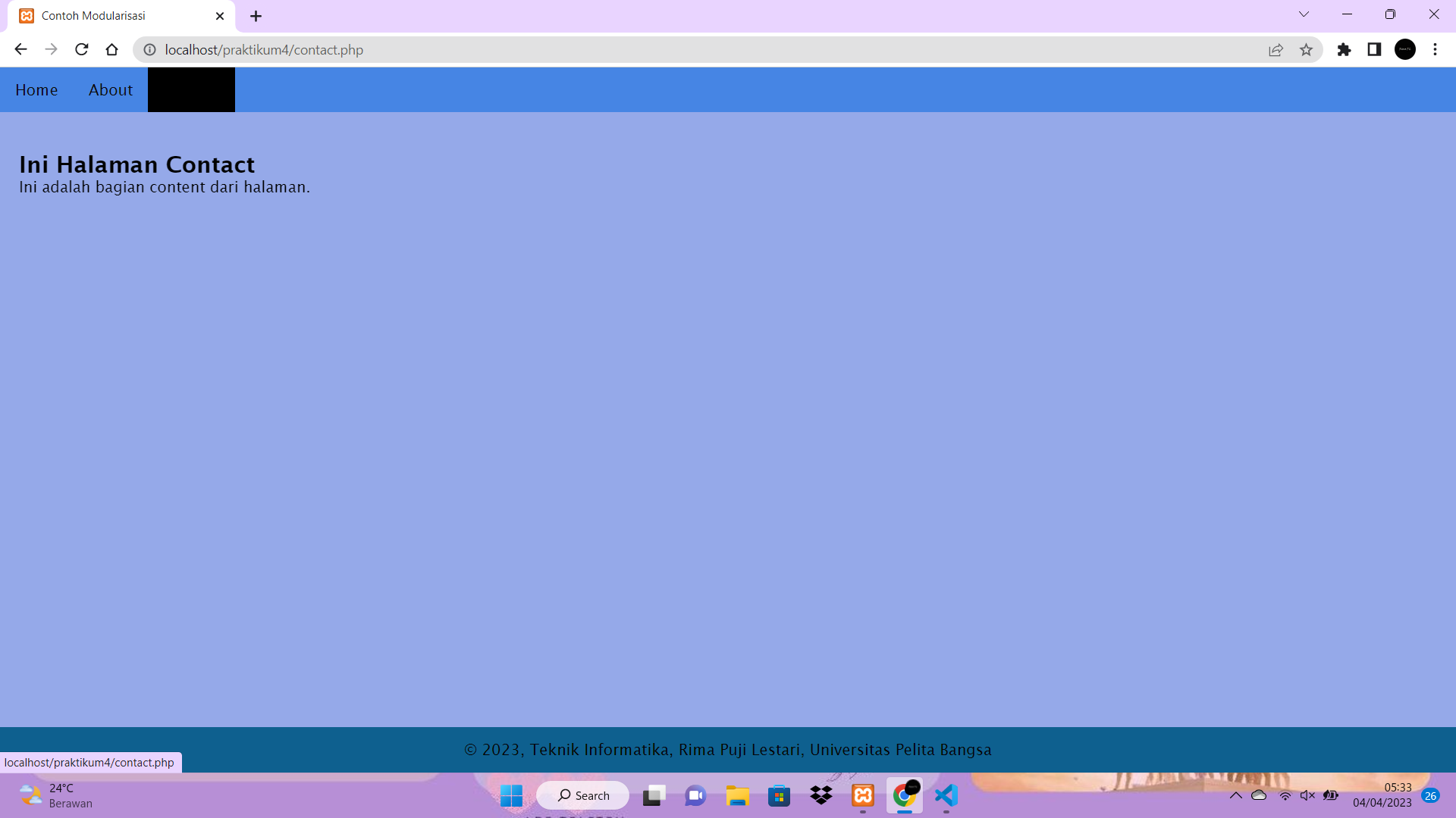 GitHub - rimapuji/praktikum4_pweb2