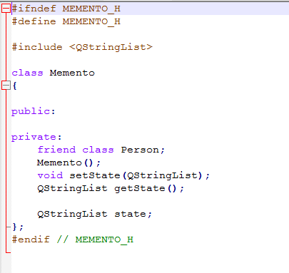 GitHub - nkuthalomakonco/MementoPattern