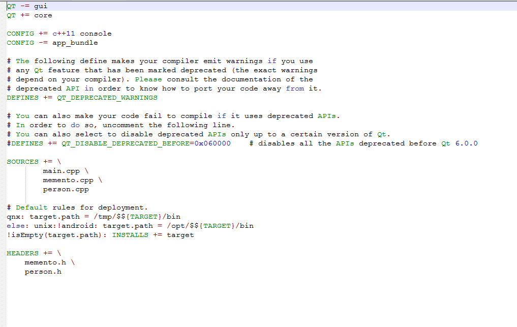 GitHub - nkuthalomakonco/MementoPattern