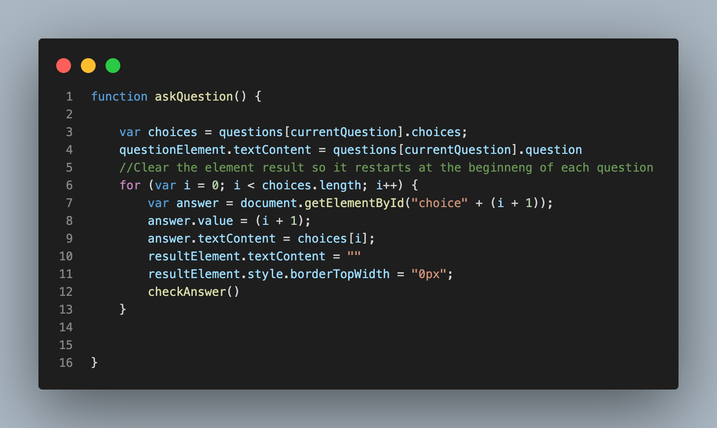 GitHub - Drums180/Coding-Quizz
