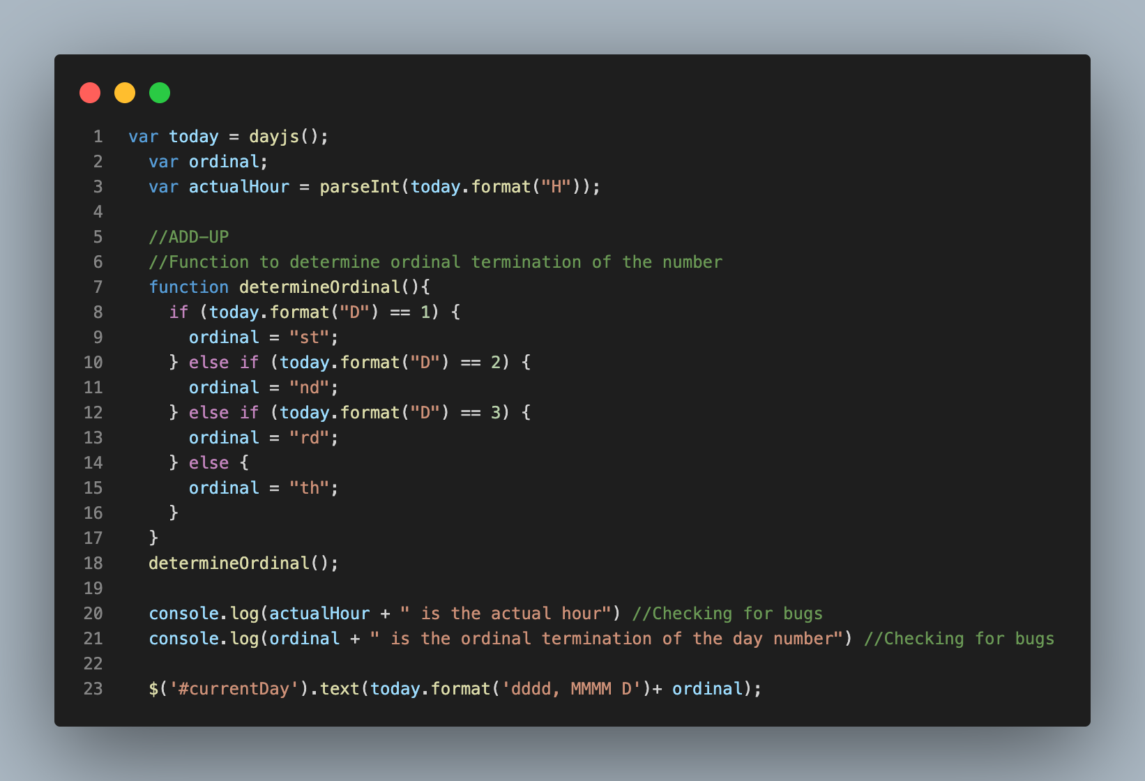 GitHub - Drums180/Work-Day-Scheduler