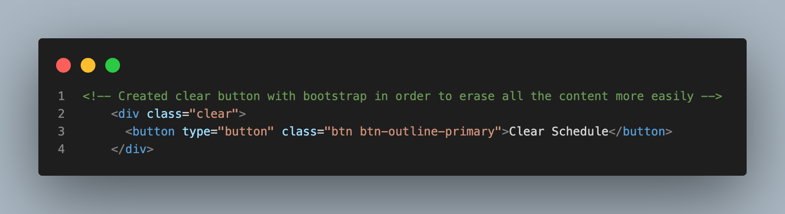 GitHub - Drums180/Work-Day-Scheduler