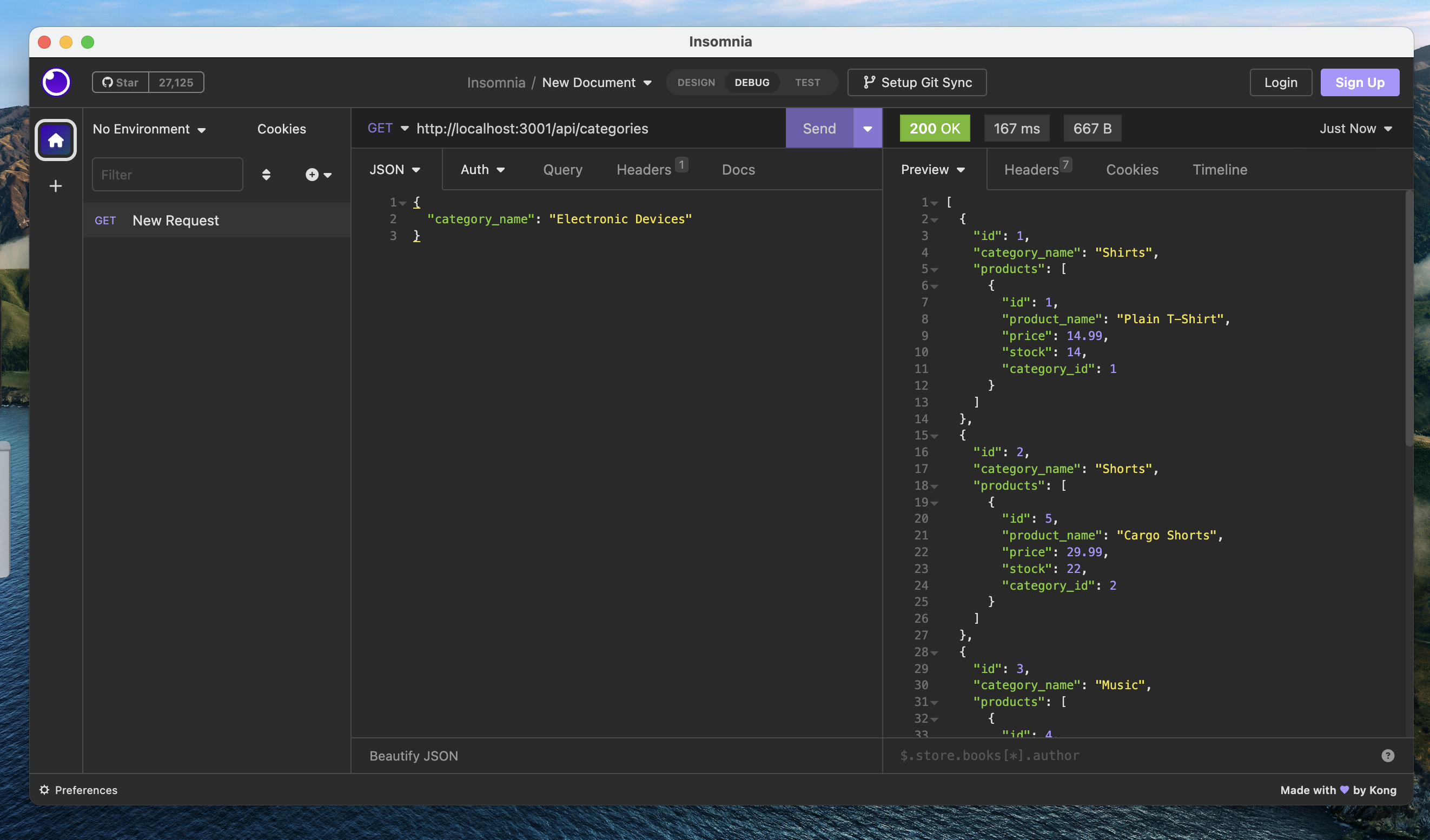 GitHub - Drums180/E-Commerce_Back_End