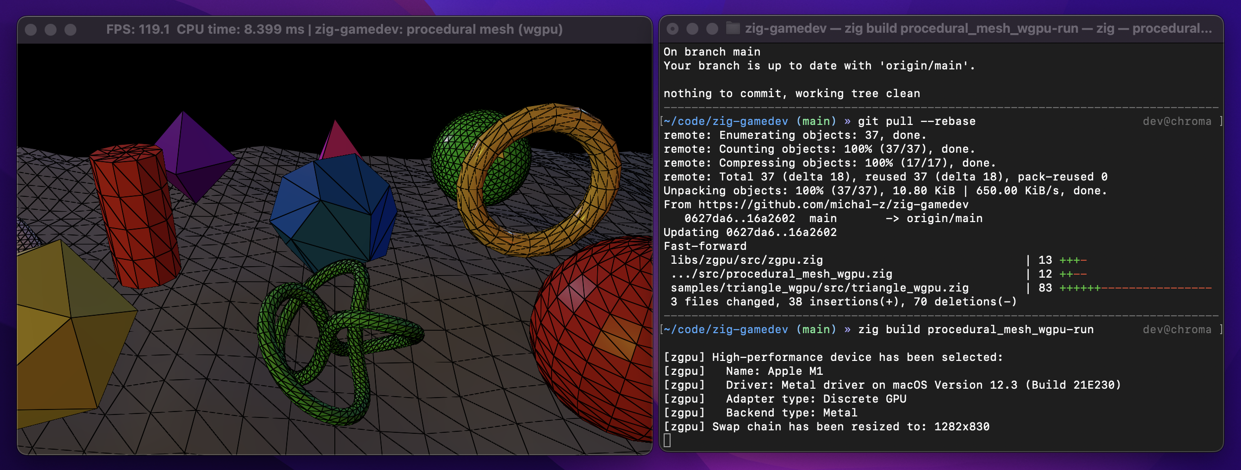 MacOS doesn't show imgui interface · Issue #52 · zig-gamedev/zig-gamedev · GitHub