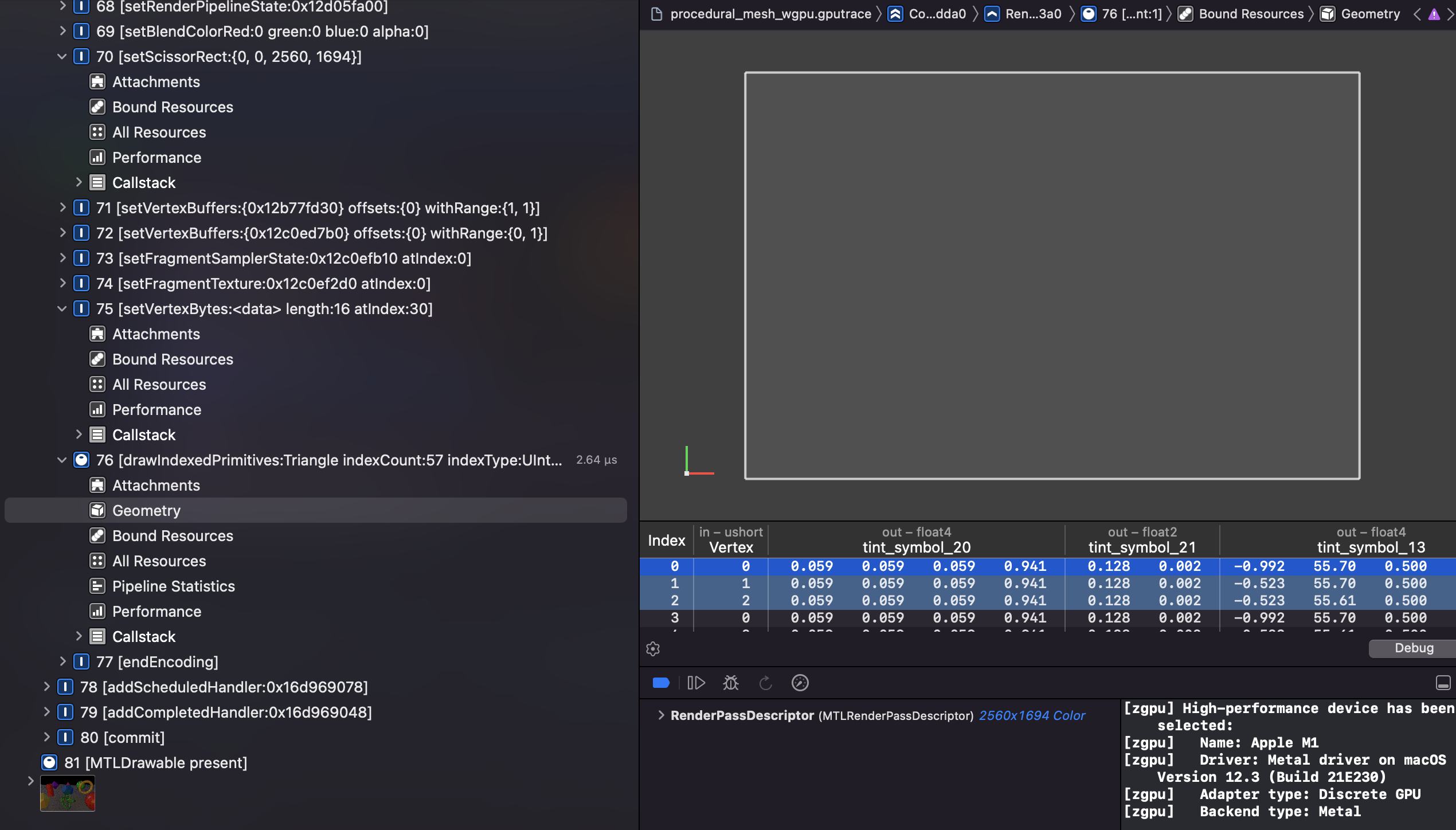 MacOS doesn't show imgui interface · Issue #52 · zig-gamedev/zig-gamedev · GitHub