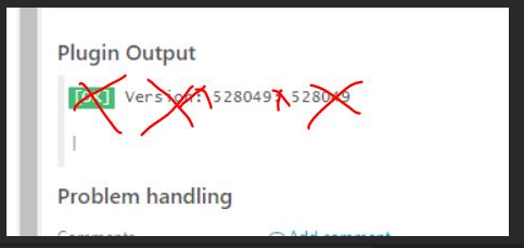 Powershell : Remove status on output- [ok] and [critical] in script · Issue #592 · Icinga/icinga ...