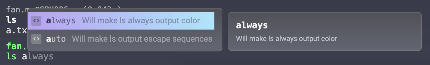 `ls` can't act auto-complete when connecting a server using ssh · Issue #2859 · warpdotdev/Warp ...
