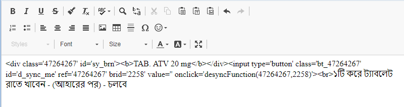 outputTemplate inserting plain text · Issue #4578 · ckeditor/ckeditor4 · GitHub