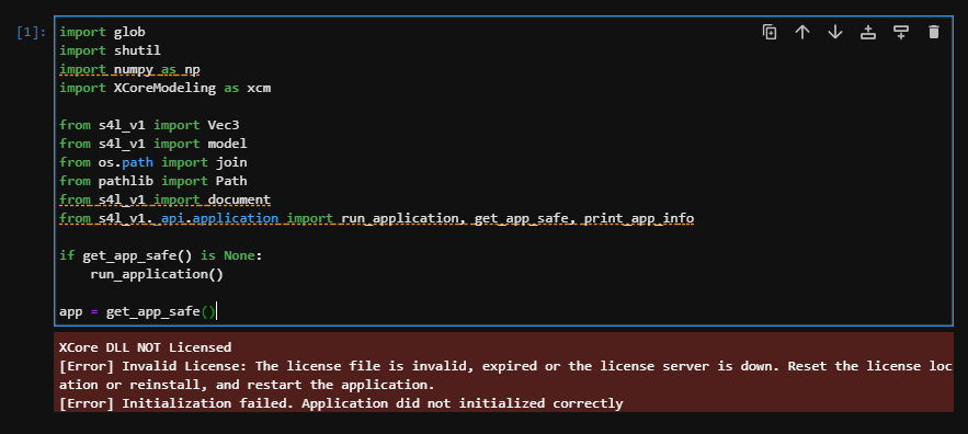 Xcore Dll Not Licensed · Issue 910 · Itisfoundation Osparc Issues · Github