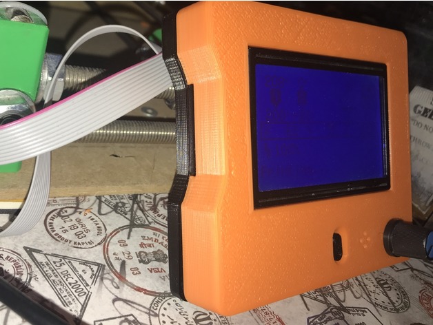 GitHub - shaharipsoc/Lcd-Dsiplay-Cover: Lcd Dsiplay Cover