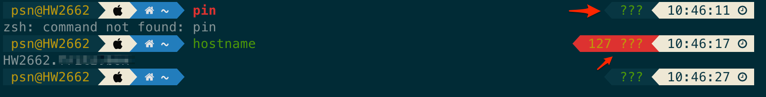 P10k command line is missing symbols (right part) when Unicode · Issue #2091 · romkatv ...