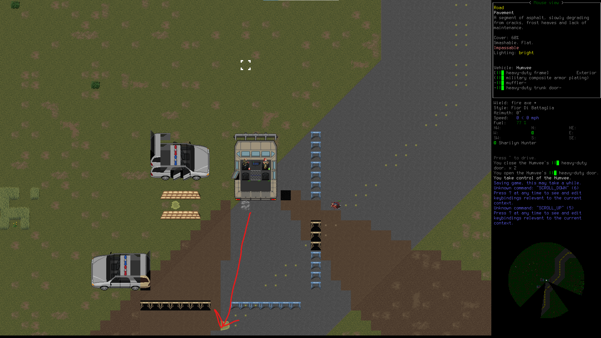"palette_choice_0" error when exploring the map. · Issue #62229 · CleverRaven/Cataclysm-DDA · GitHub