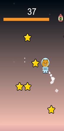 GitHub - Kangsungmin/kakao-jumping-space-game