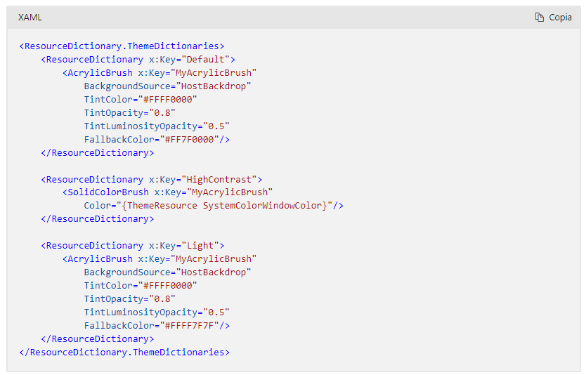 Theme implementation · Issue #11830 · files-community/Files · GitHub