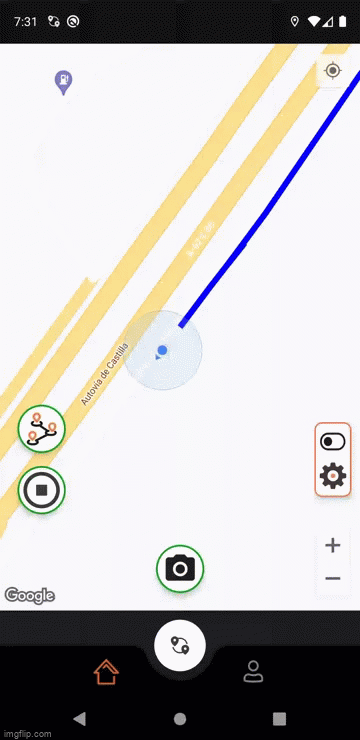 GitHub - VladimirMityugov/tourism_app: make photos, attach them to your ...