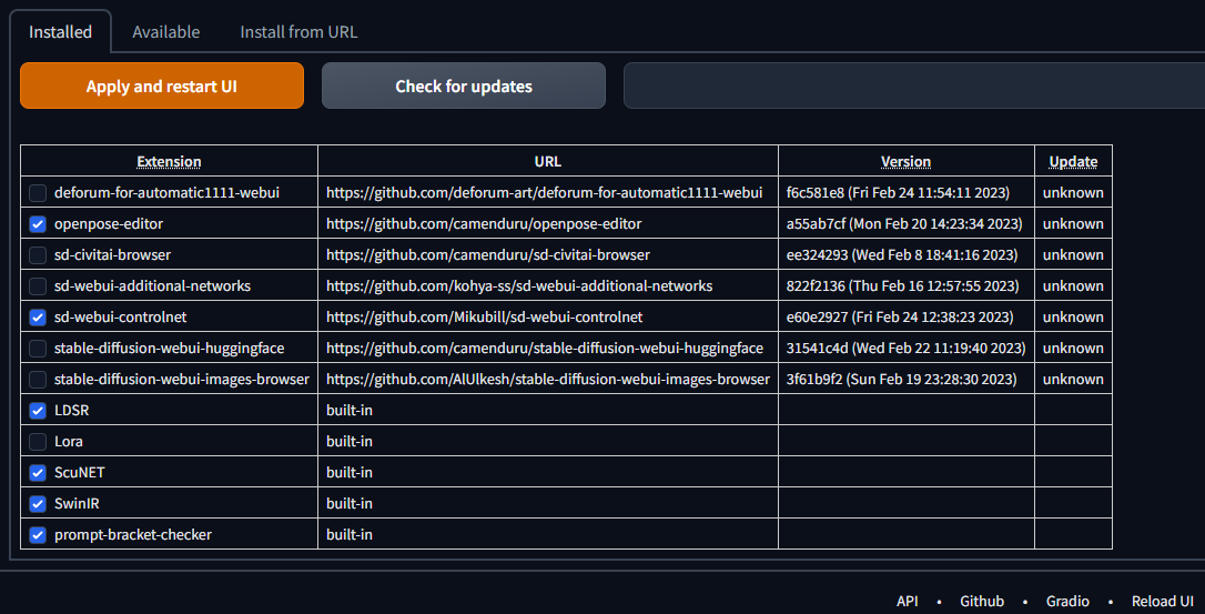 Install the WebUI Colab to Google Drive · Issue #167 · camenduru/stable-diffusion-webui-colab ...