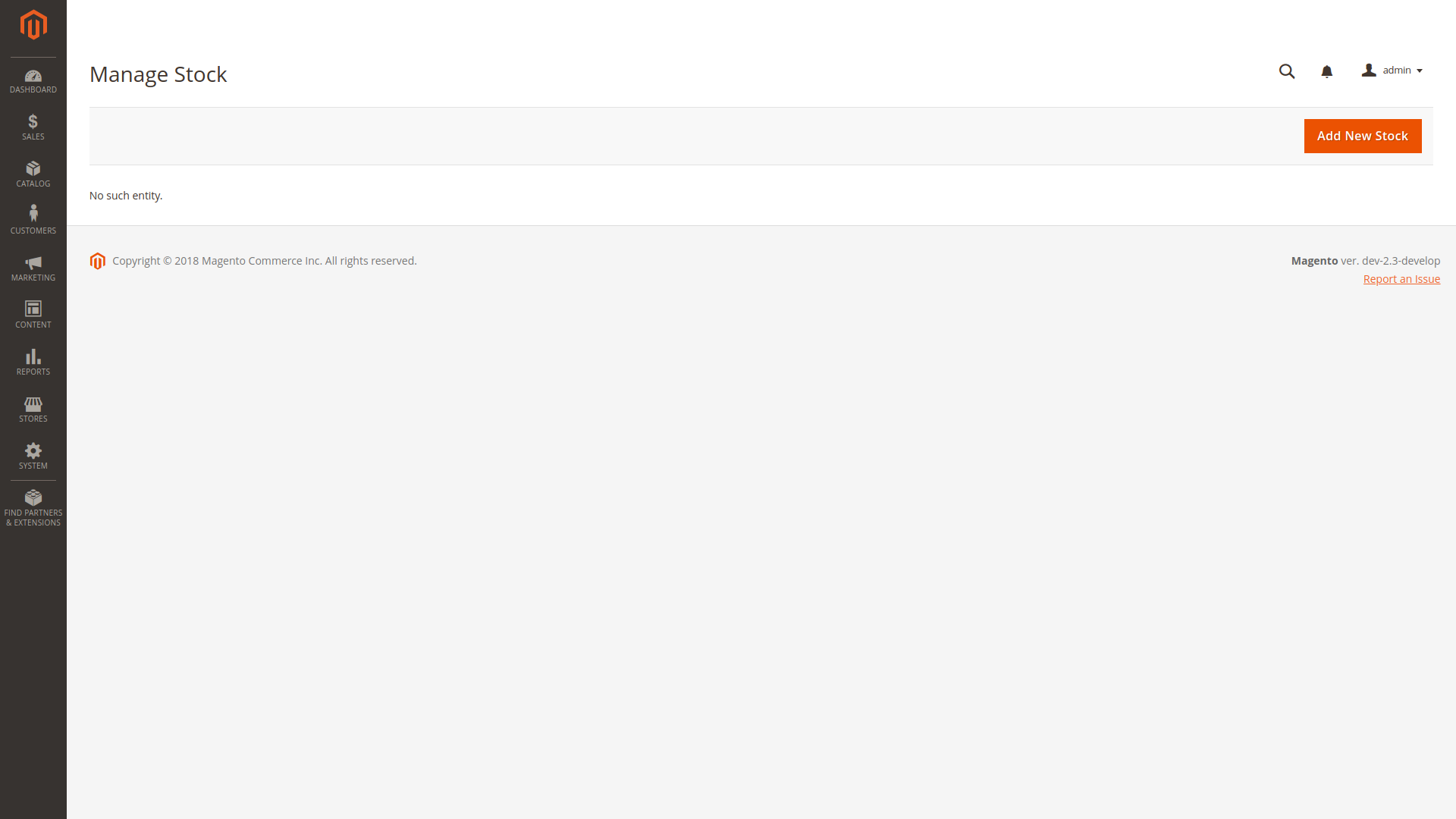 'NoSuchEntityException' even when full reindex was performed after website code was modified ...