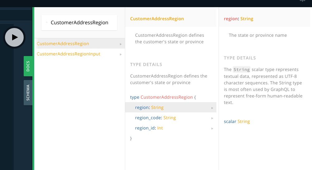 How To Add Docdescription And Avoid Problems In Schema Tab
